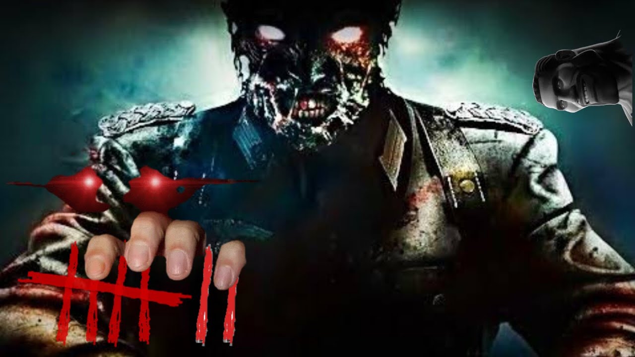 ''call of duty black ops 2 zombie'' green run 7 rounds of survival ...