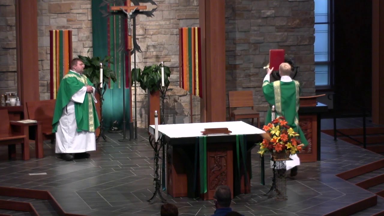 Holy Family Mass 10 18 2020 - YouTube