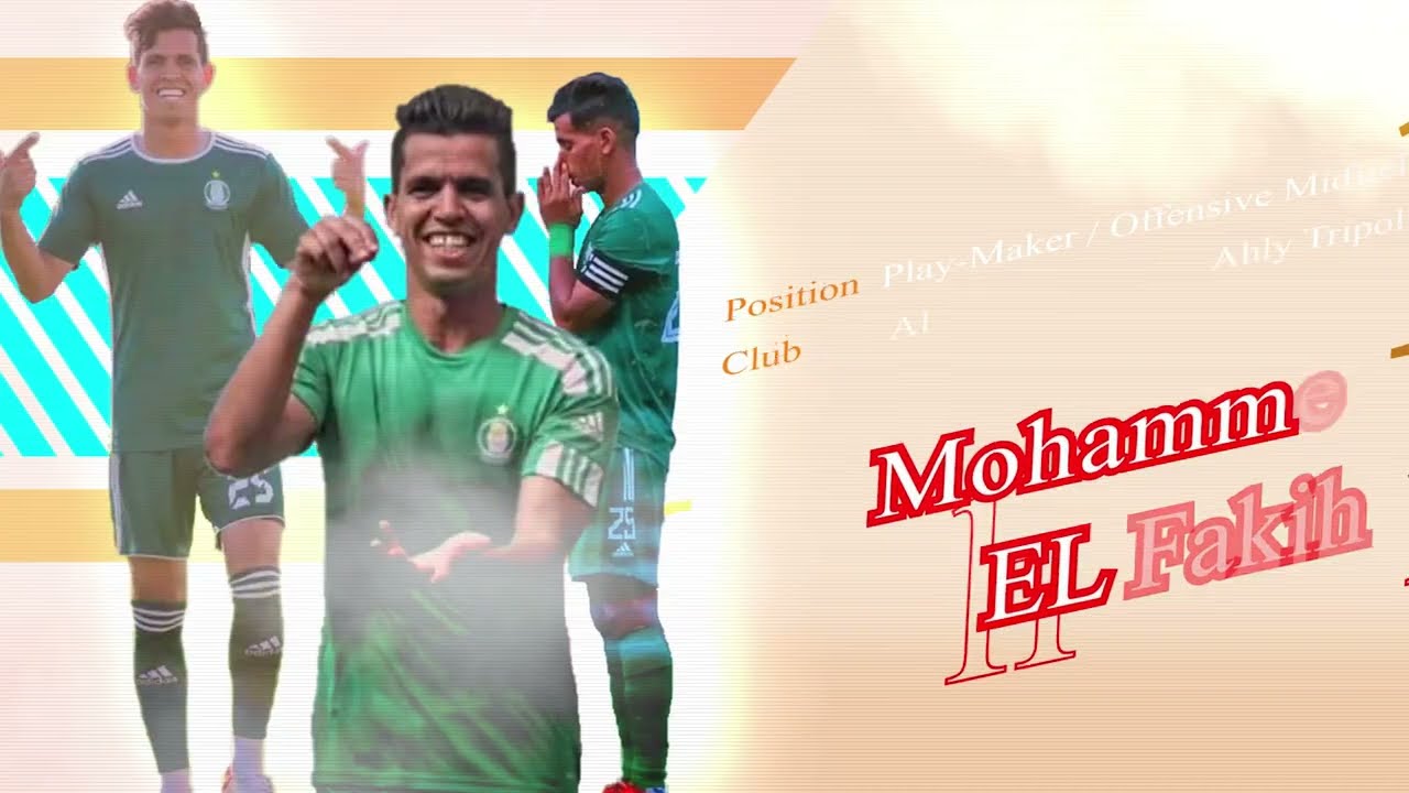 Best Of Mohammed El Fekih 2022 Skills Assists And Goals By Mootez ...