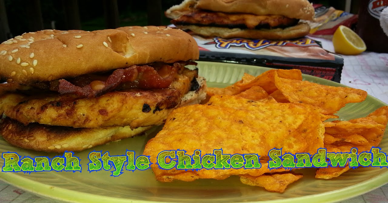 How to Cook Ranch Style Chicken - YouTube