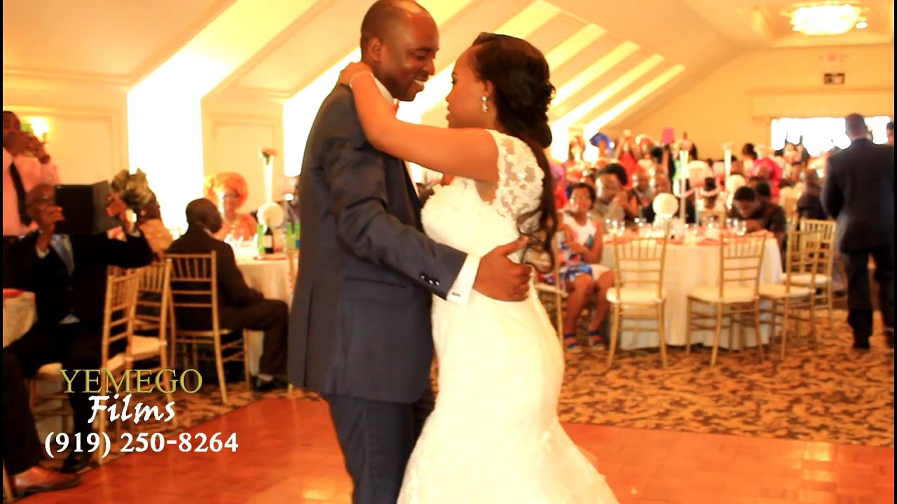 The Union of Mr. and Mrs. Kingsley Onuoha Part 2 - YouTube