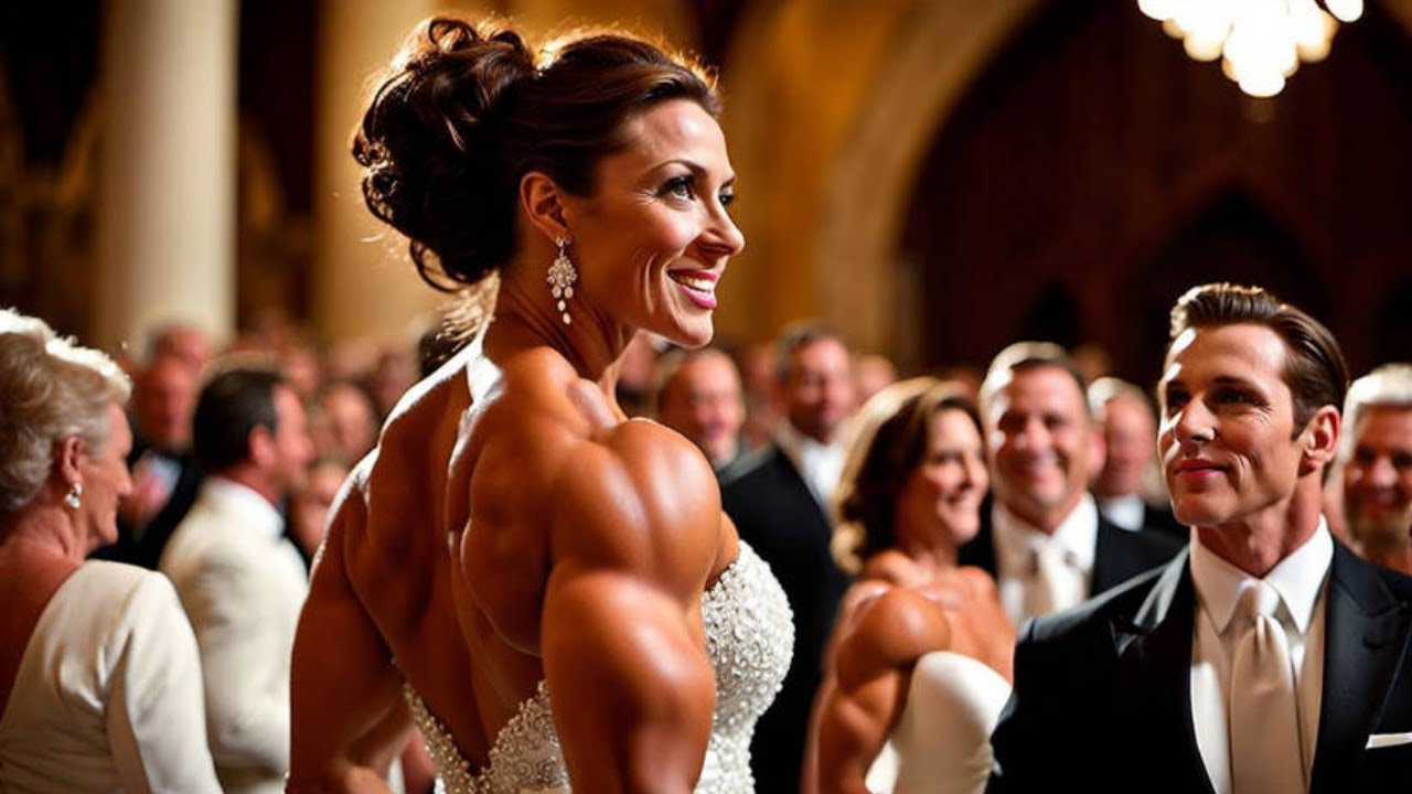 VLADISLAVA vs MAN : THIS TALL STRONG BODYBUILDER LADY IS STRONGER THAN ...