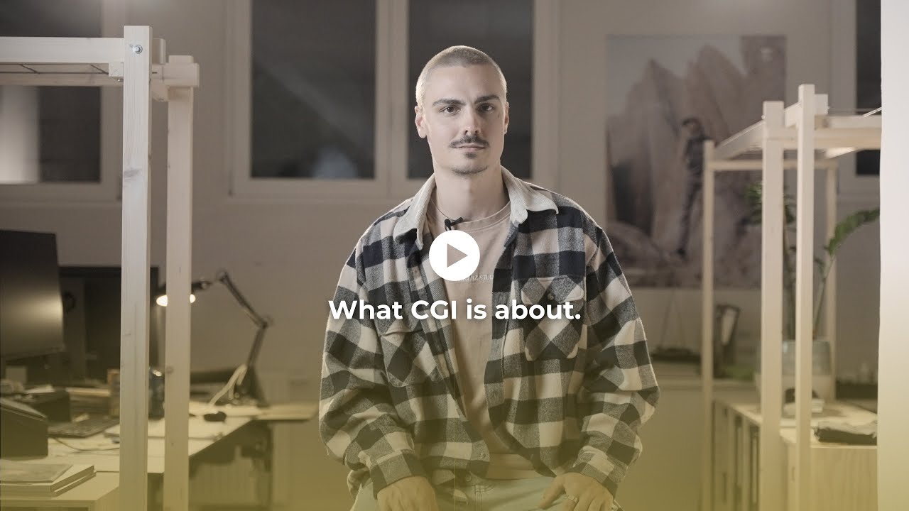What CGI is about. - YouTube