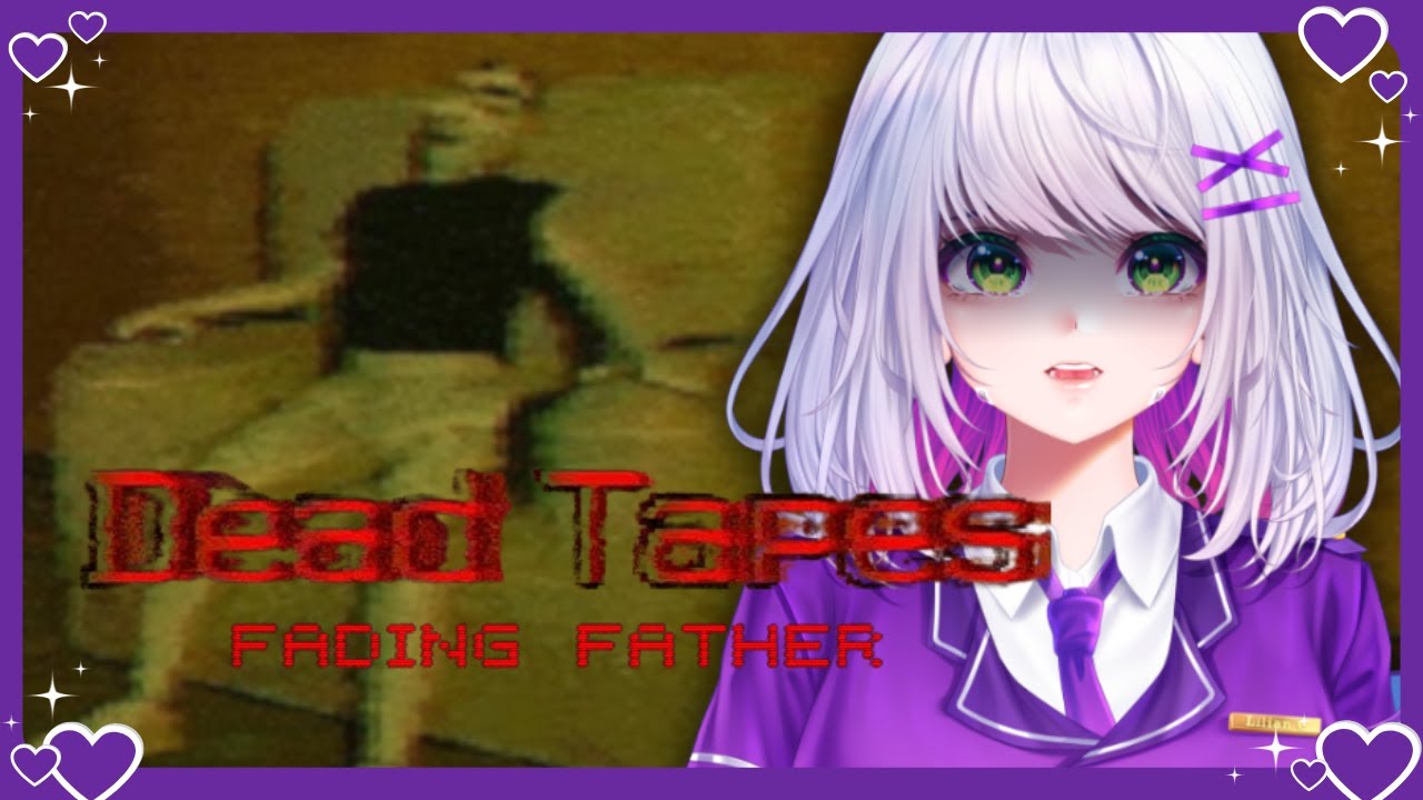 AYAHKU SEORANG PEMABUK ?! Dead Tapes: Fading Father - YouTube