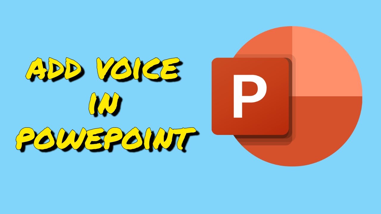 How To Add Voice In Powerpoint YouTube how-to-add-voice-in-powerpoint-youtube