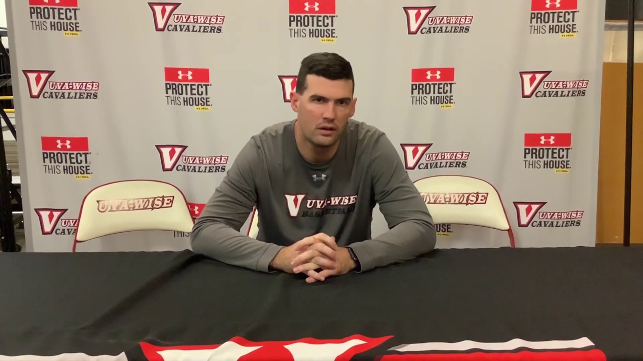 Men's basketball Head Coach Blake Mellinger previews the 2019-20 ...