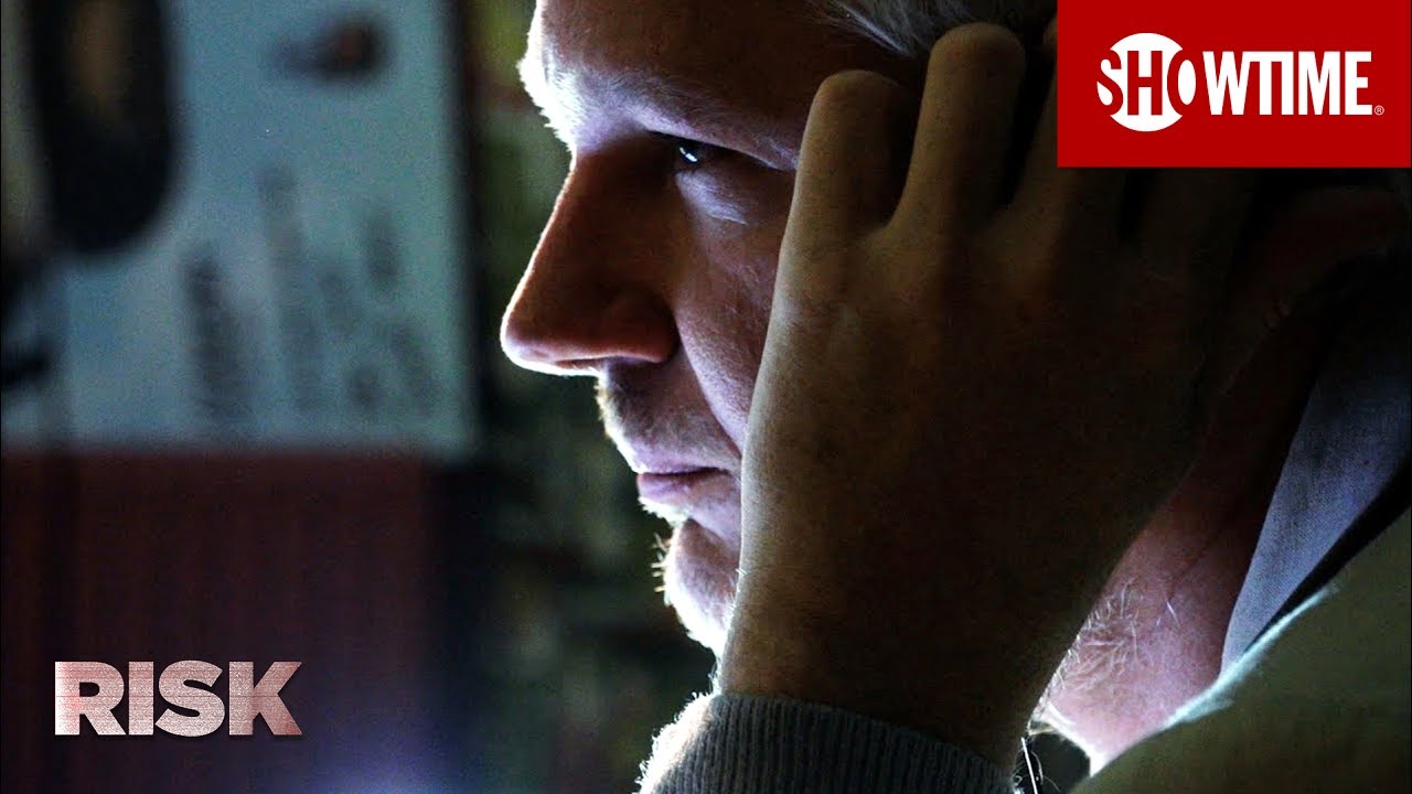 Risk | 'Push People Into A Corner' Sneak Peek | Julian Assange SHOWTIME ...
