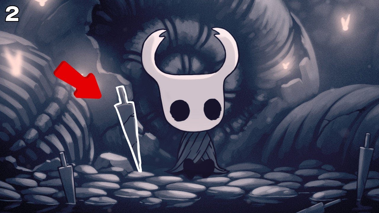 Zote In The Tale Of The Vengefly - Hollow Knight - YouTube