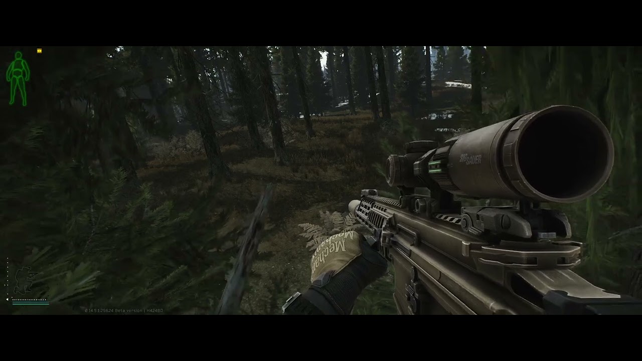 Escape from Tarkov video. - YouTube