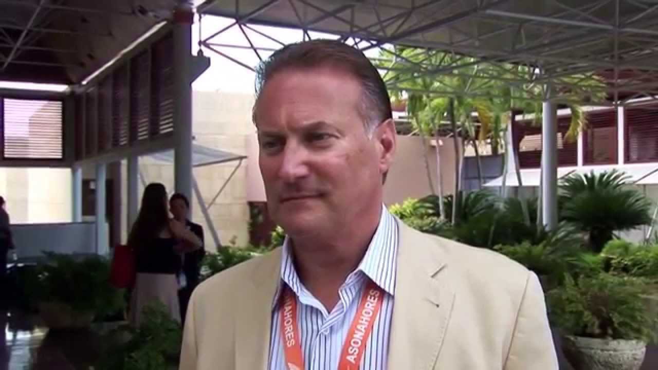 Ron McKay, CEO and Co-Founder of ADS Global and CTICO Ltd - YouTube