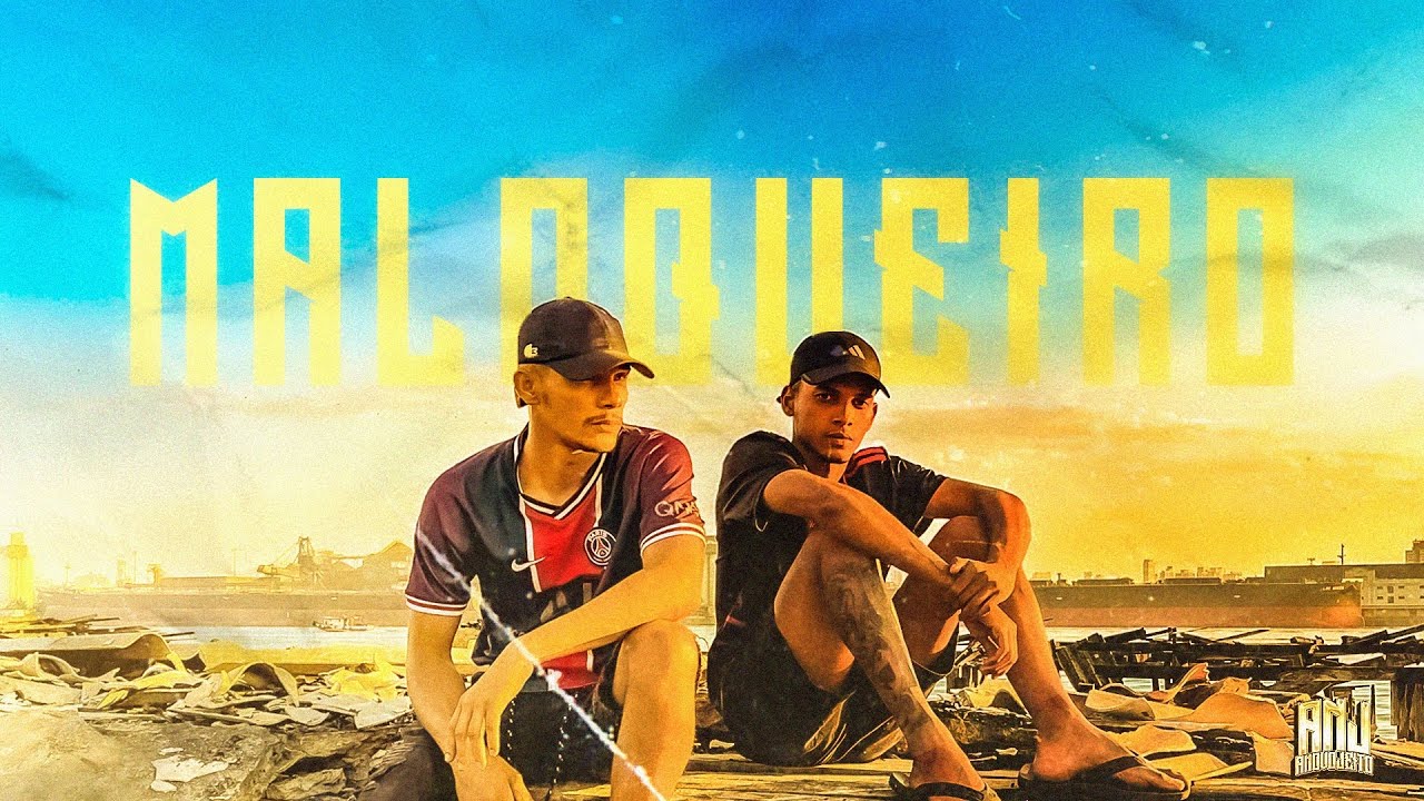 ANJ, iuG9, Orianzin “MALOQUEIRO” Prod. Devyl (Official Music Video) - YouTube