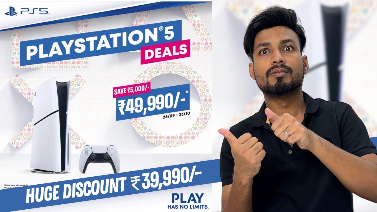 PS5 Slim Huge Discount & Sale: PlayStation State of Play & 30th ...