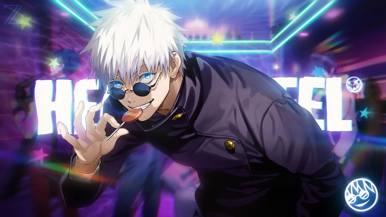 HEARTSTEEL - PARANOIA ft. BAEKHYUN, tobi lou, ØZI, and Cal Scruby | AMV ...