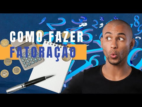 Como fazer a fatoração de 90? Fatoração em matemática [Explicado] - YouTube