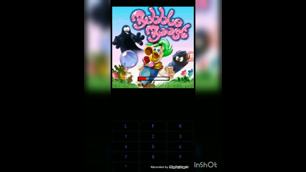 Como jogar Bubble Boost de Java, no Android com o emulador J2ME Loader|Play Bubble Boost on ...