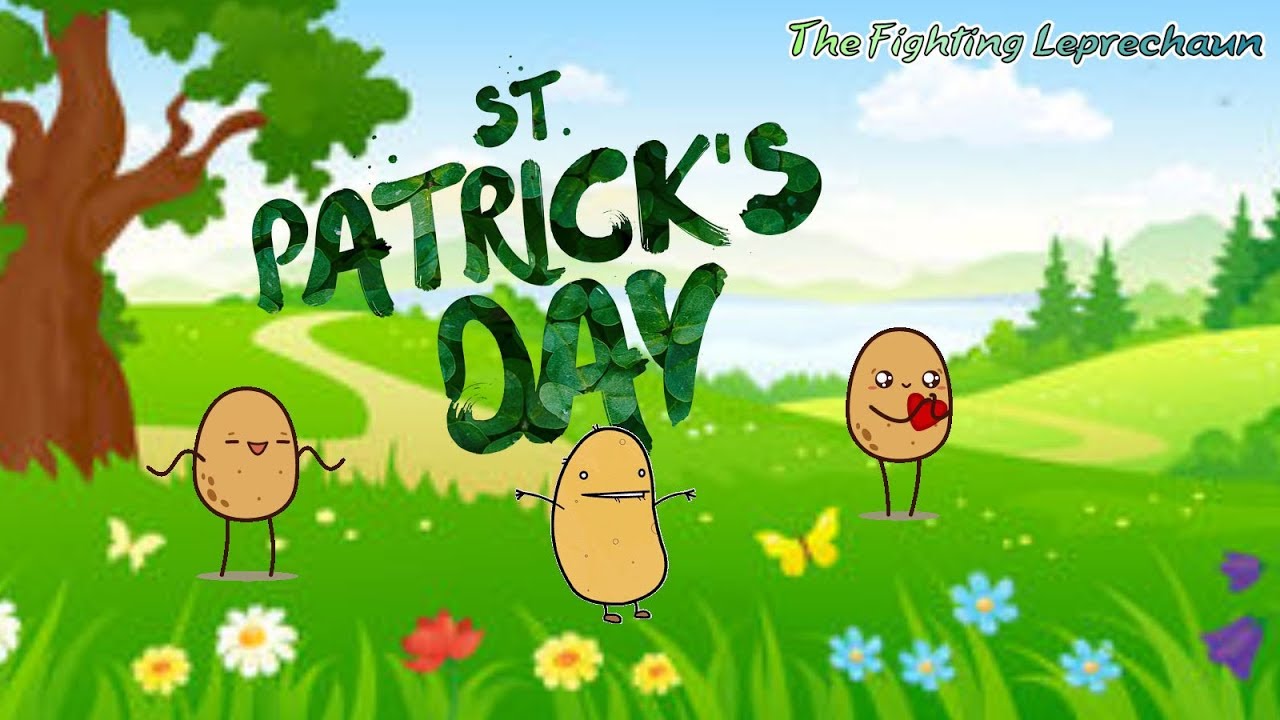 St Patricks Day Theme [Potato Foundation Inst] - YouTube