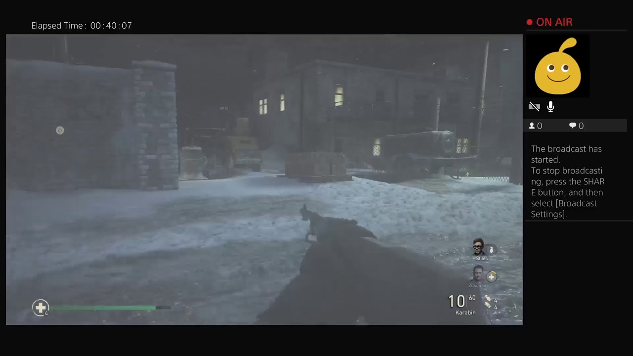 Live colov duty-a drugi put - YouTube