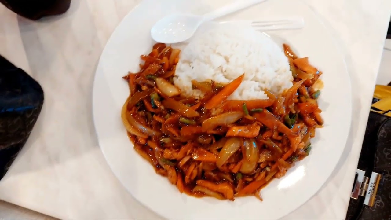 Fiji-Tappoo city suva # food court - YouTube