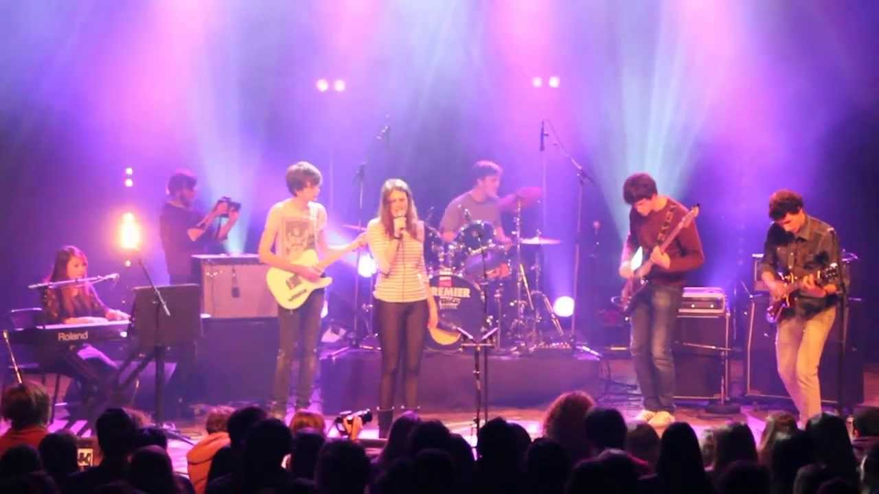 Helena beat cover by Barbapop'art feat Illumin'arty - YouTube