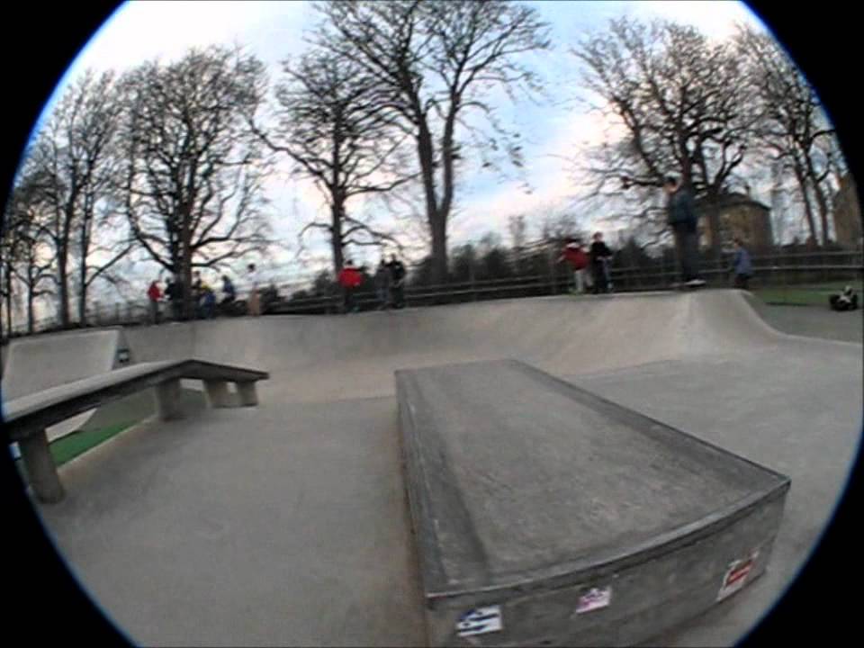 Five Favourite Tricks: Cameron Gooden - YouTube