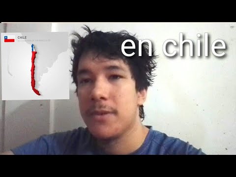 soñe que estaba en chile xd - YouTube