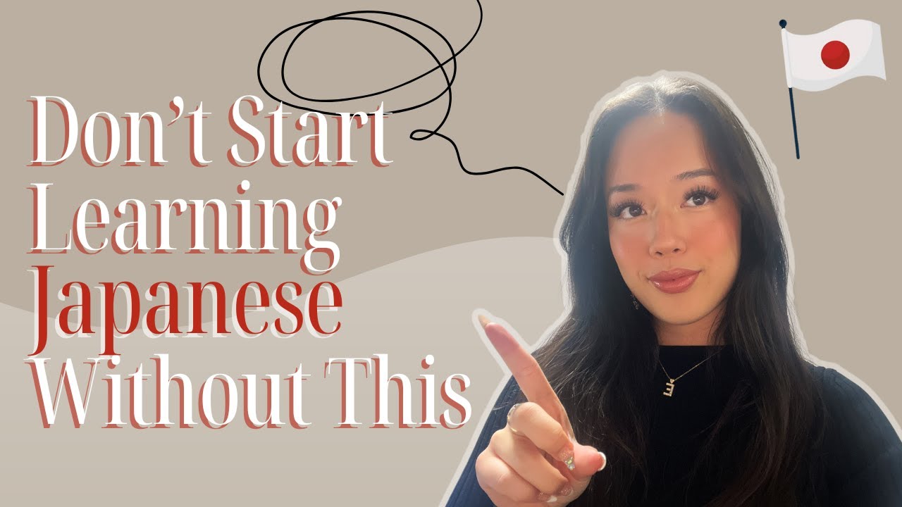 how to learn Japanese fast - the easiest way to start learning Japanese ...