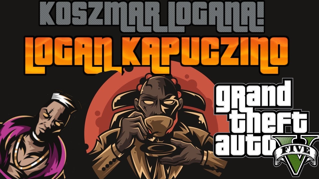 KOSZMAR LOGANA | LOGAN KAPUCZINO | PARIS PLATYNOV GTA RP | STREFA RP ...
