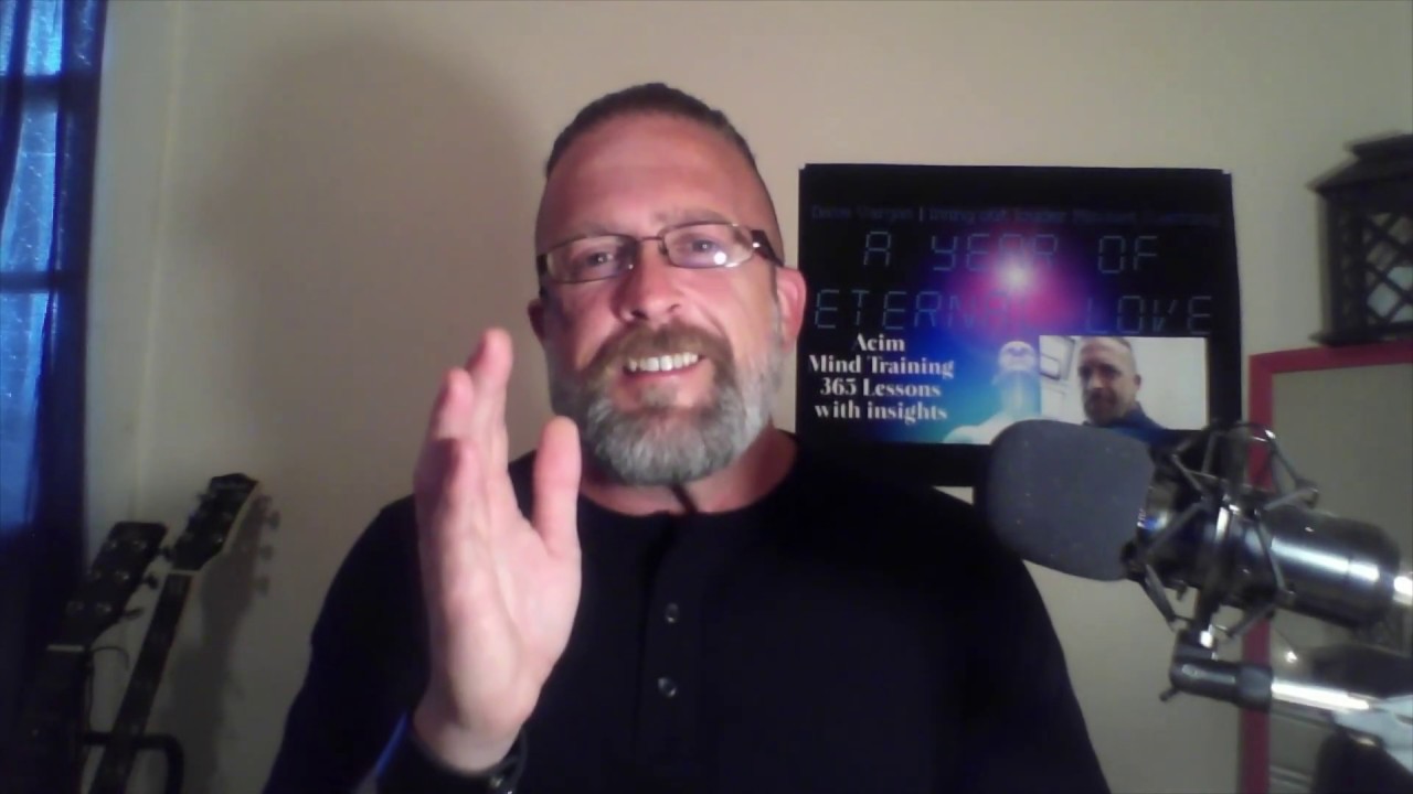 Acim Lesson 172 Review 5 - A Year of Eternal Love - YouTube