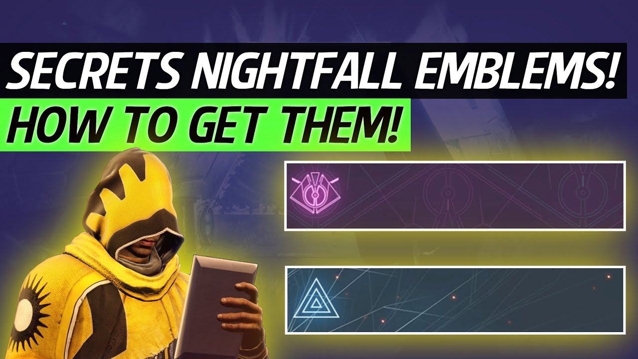 Destiny 2 - How To Get New Master Cartographer & Master Gardener ...