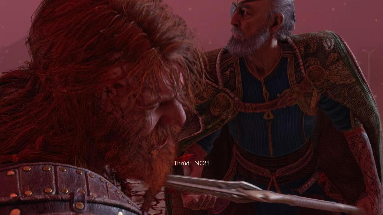 Odin part 1 was so easy even on give me god of war - YouTube