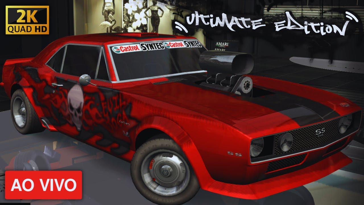 Need for Speed: Most Wanted Mod Ultimate Edition - PC - Longplay ...