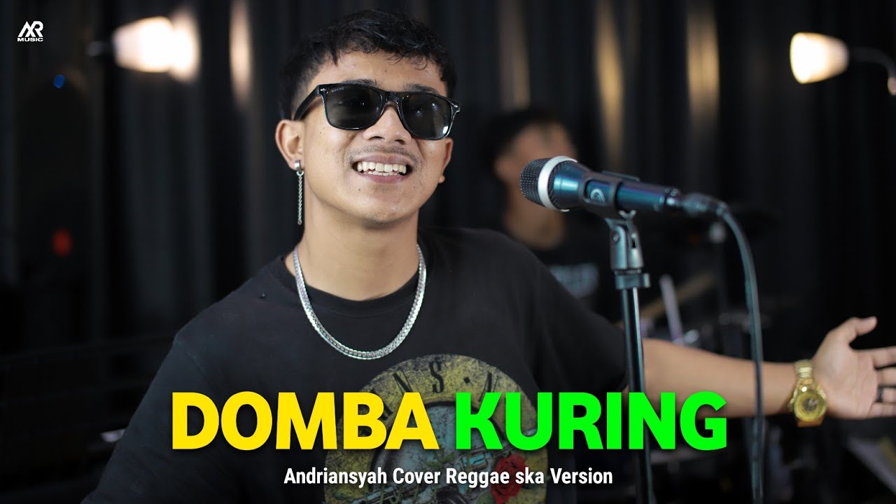 Domba Kuring - Darso ( Andriansyah Cover Reggae Ska Version) - YouTube