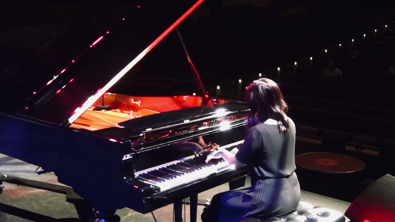 Summerland by William Grant Still - Renée Huynh, pianist - YouTube