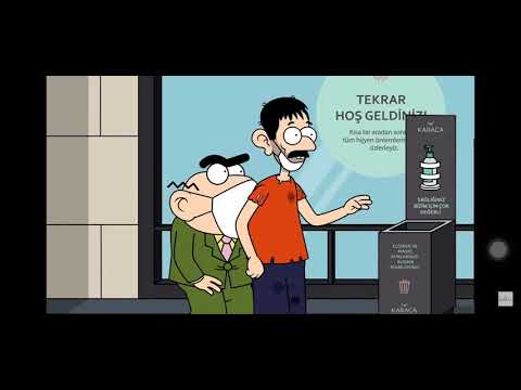 Fırıldak Ailesi Karaca Reklamı