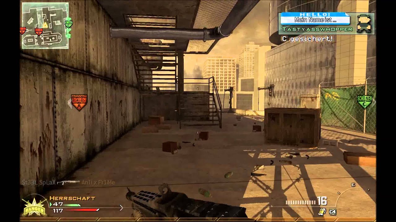 Mw2 spas 12 - YouTube