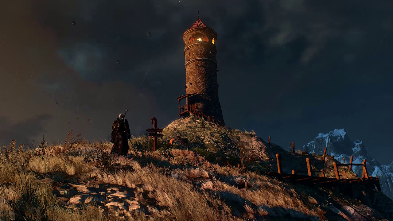 Witcher 3 OST - Hym (Rare Combat-Song) - YouTube