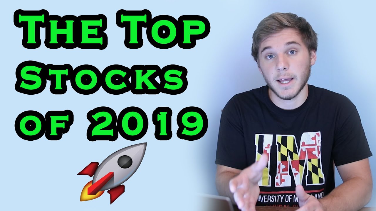 The Top Stocks of 2019 | Market Winners - YouTube