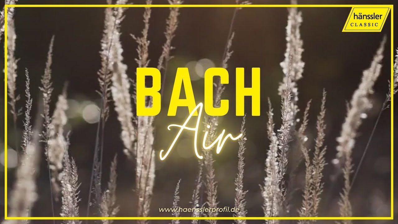 Air - Johann Sebastian Bach - YouTube