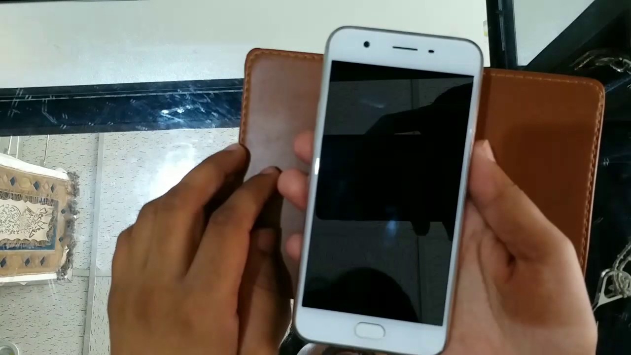 How to use "Screen-of Gesture" on OPPO - YouTube