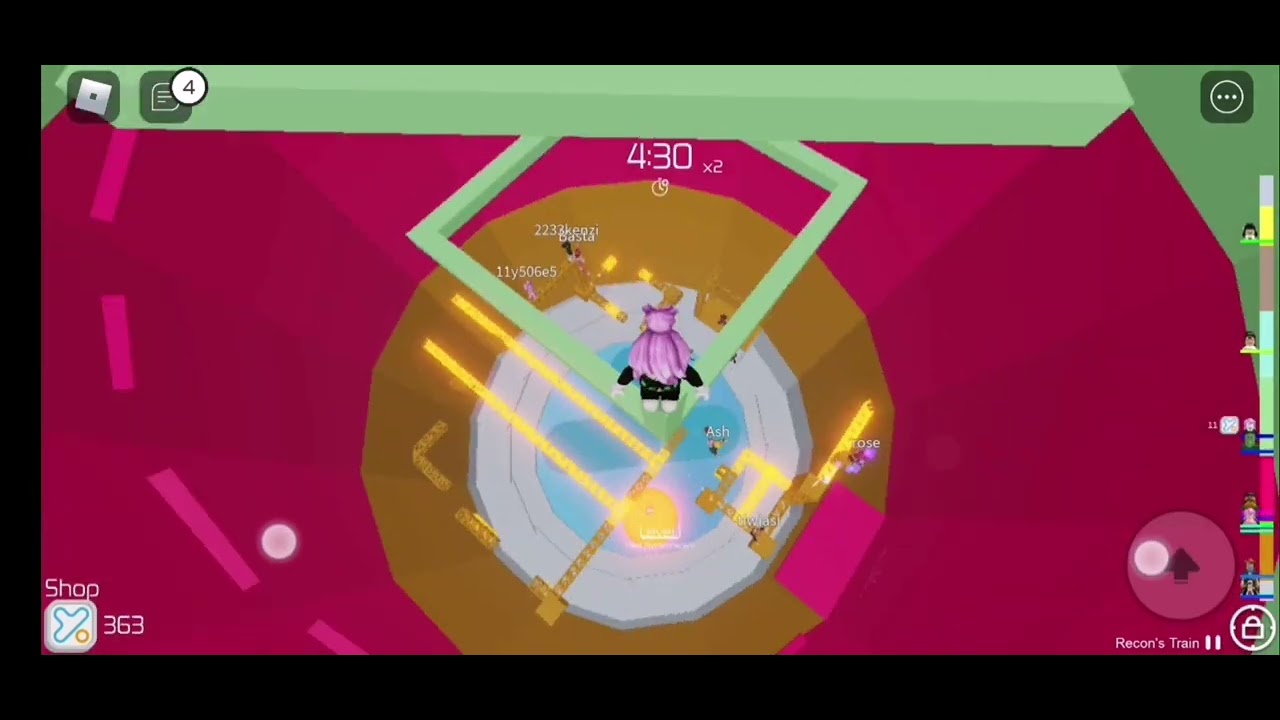 playing tower of hell be like - YouTube