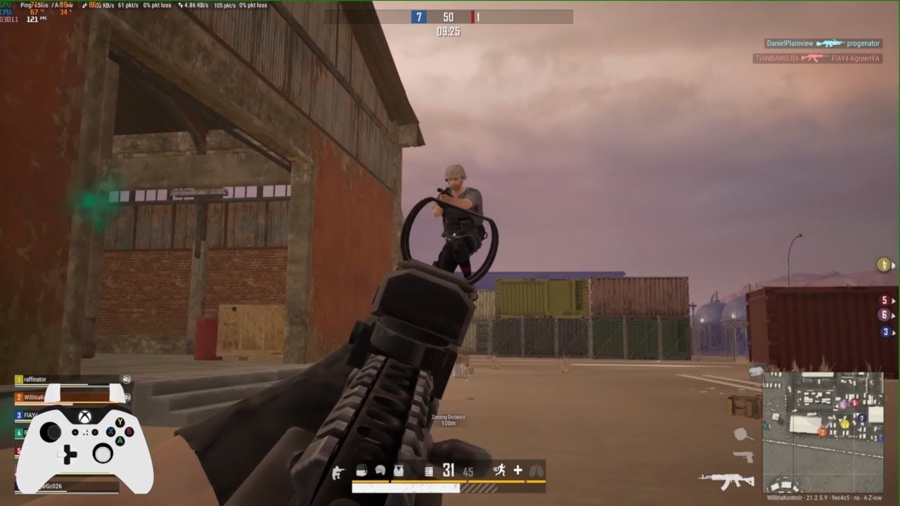 Pubg PC Controller TDM Unstoppables 2/12/23 - YouTube