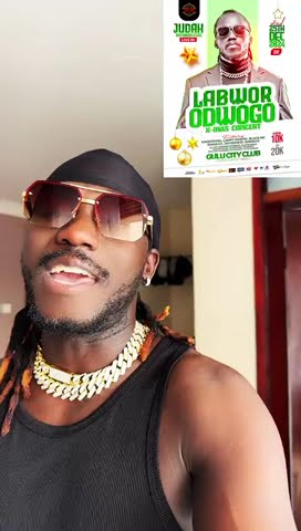 Judah Rap Knowledge Live At Gulu City Club"Former Alobo Limited" - YouTube