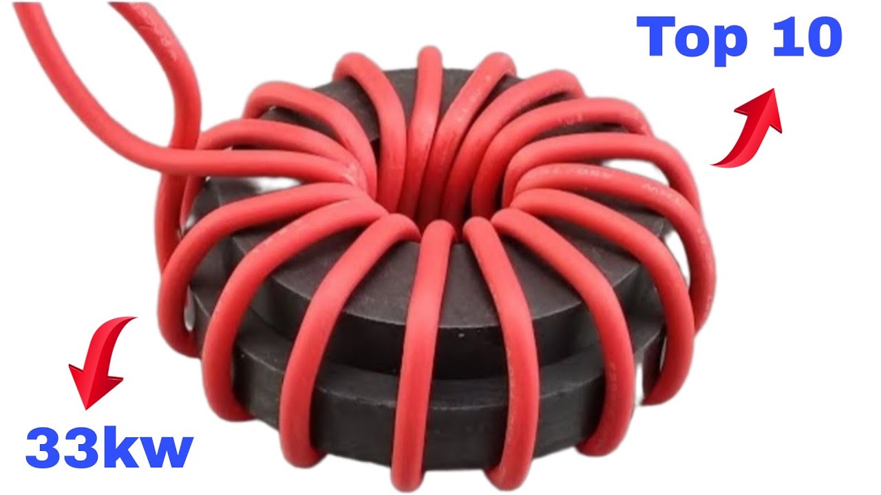 Top 10, self generating power system New - YouTube