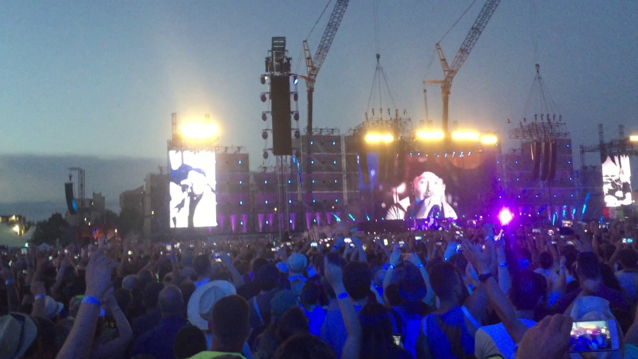 Vasco Rossi - Modena Park - Ogni Volta HD - YouTube