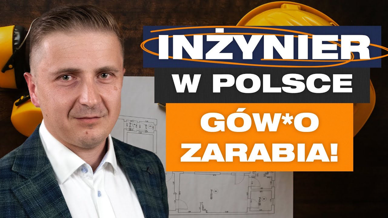 Praca INŻYNIERA: czy Polska jest Indiami Europy? | Jak wyglądają ...
