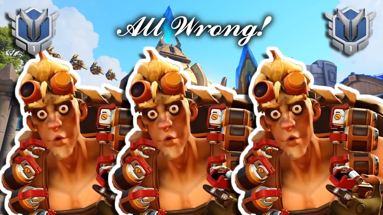 How to position properly - Coaching #1 | Overwatch 2 - YouTube