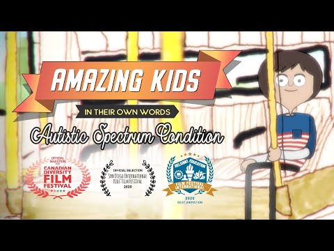 Amazing Kids - Autistic Spectrum Condition