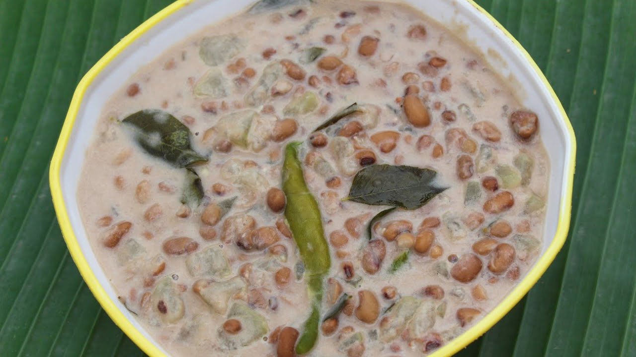 കുക്കറിൽ വളരെ പെട്ടന്ന് കുമ്പളങ്ങ ഓലൻ ഉണ്ടാക്കാം /സദ്യ ഓലൻ /Olan recipe ...