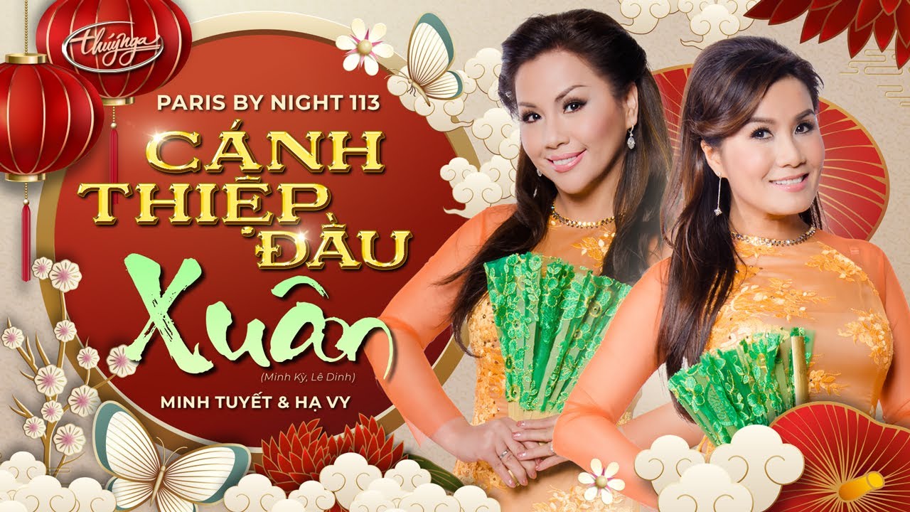 PBN 113 Opening | Minh Tuyết & Hạ Vy - Cánh Thiệp Đầu Xuân - YouTube
