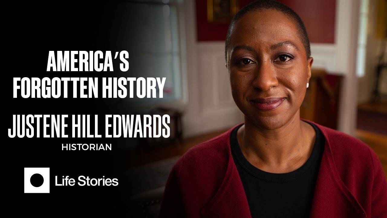 Justene Hill Edwards Interview: Unveiling America's Roots & Lincoln's ...